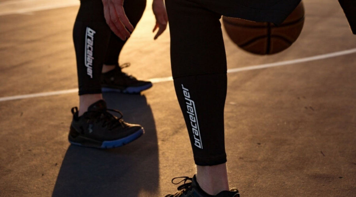 Knee Support for Basketball