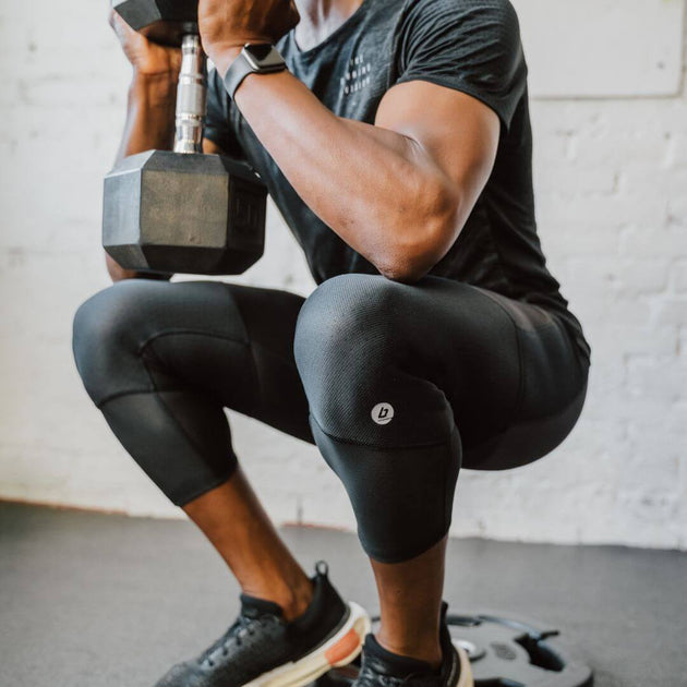 Men's KS Collection | Knee Brace Compression Pants