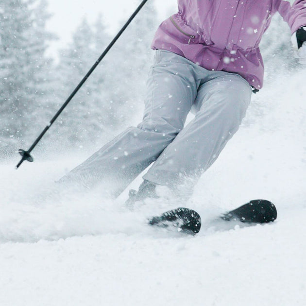 Women's Alpine Collection | Thermal Base Layers with Knee Support