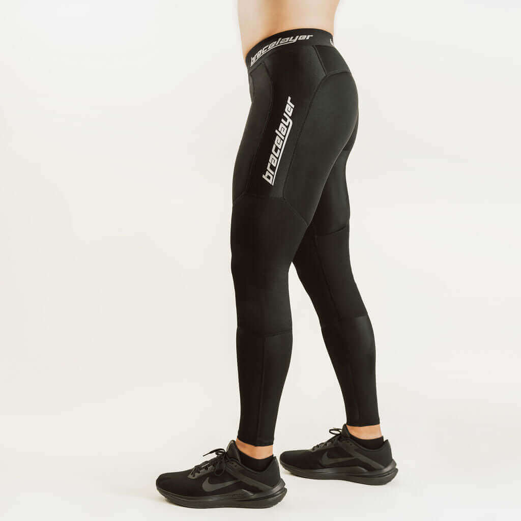 Shop Men's & Women's Knee Sleeve Compression Pants