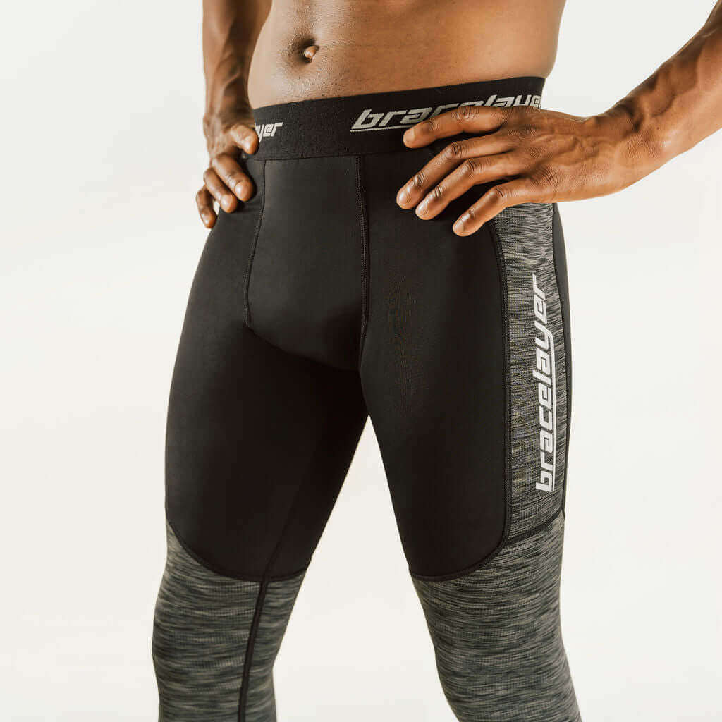 Shop Men's & Women's Knee Sleeve Compression Pants