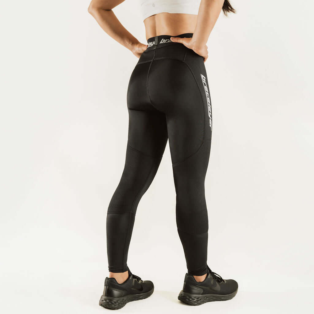Women's KXV | 3/4 Length Knee Support Compression Pants